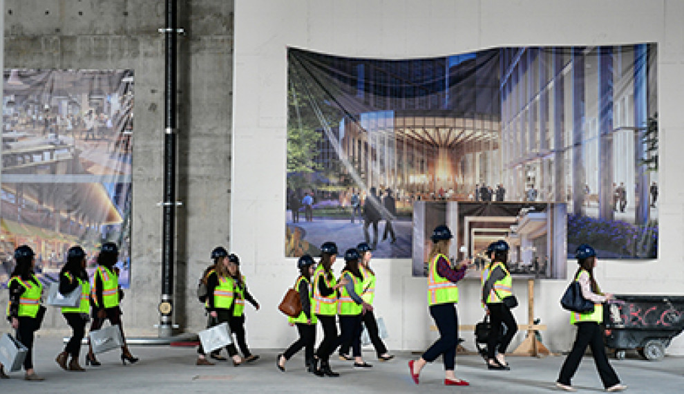 Internships and Early Careers - Hines