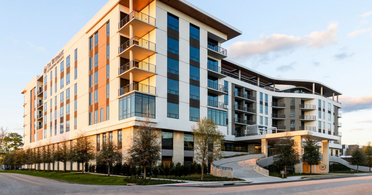 Watermark and Hines Unveil the New Gold Standard for Elevated… - Hines