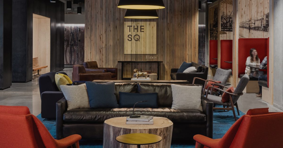 Hines Introduces New Global Workplace Platform: Hines² - Hines