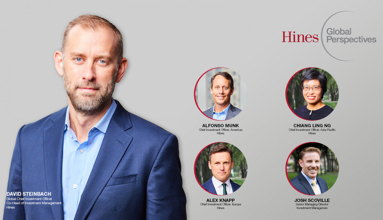 Intelligent Real Estate Investment, Development and Management - Hines