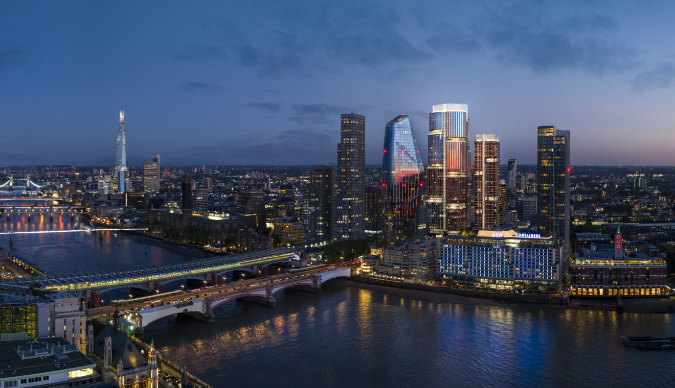 Intelligent Real Estate Investment, Development and Management - Hines