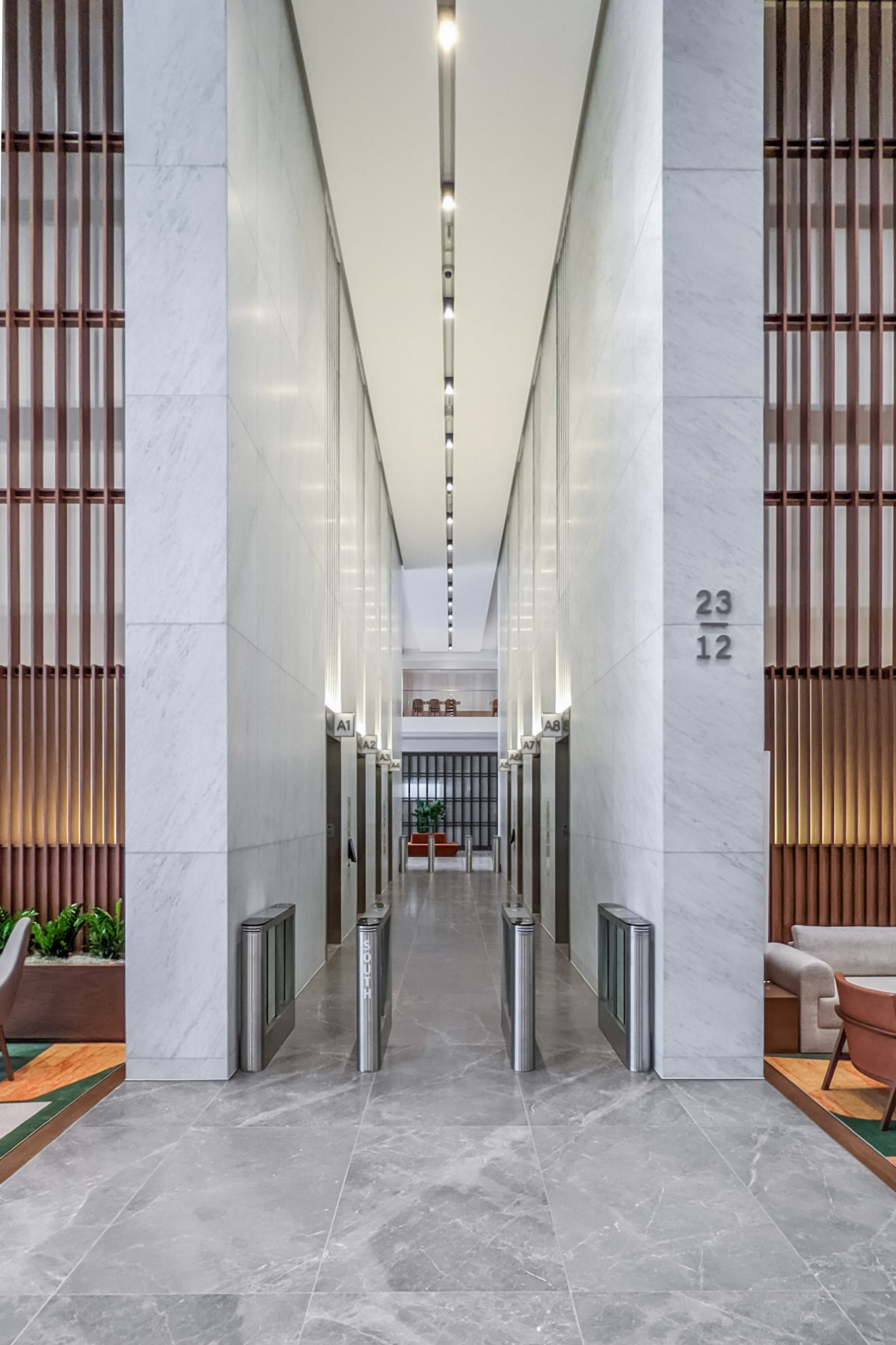 Texas Tower Opens in Downtown Houston - Hines