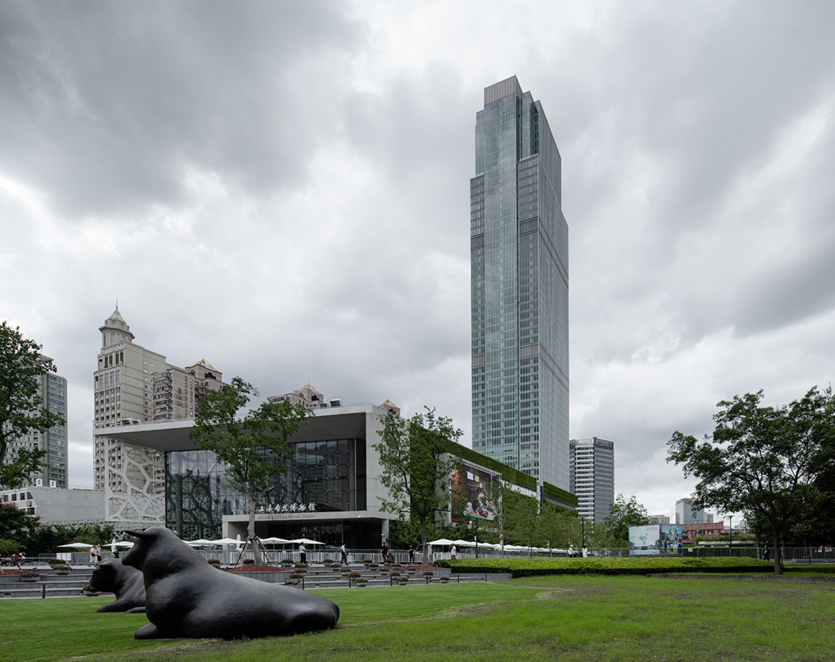 One Museum Place - Hines