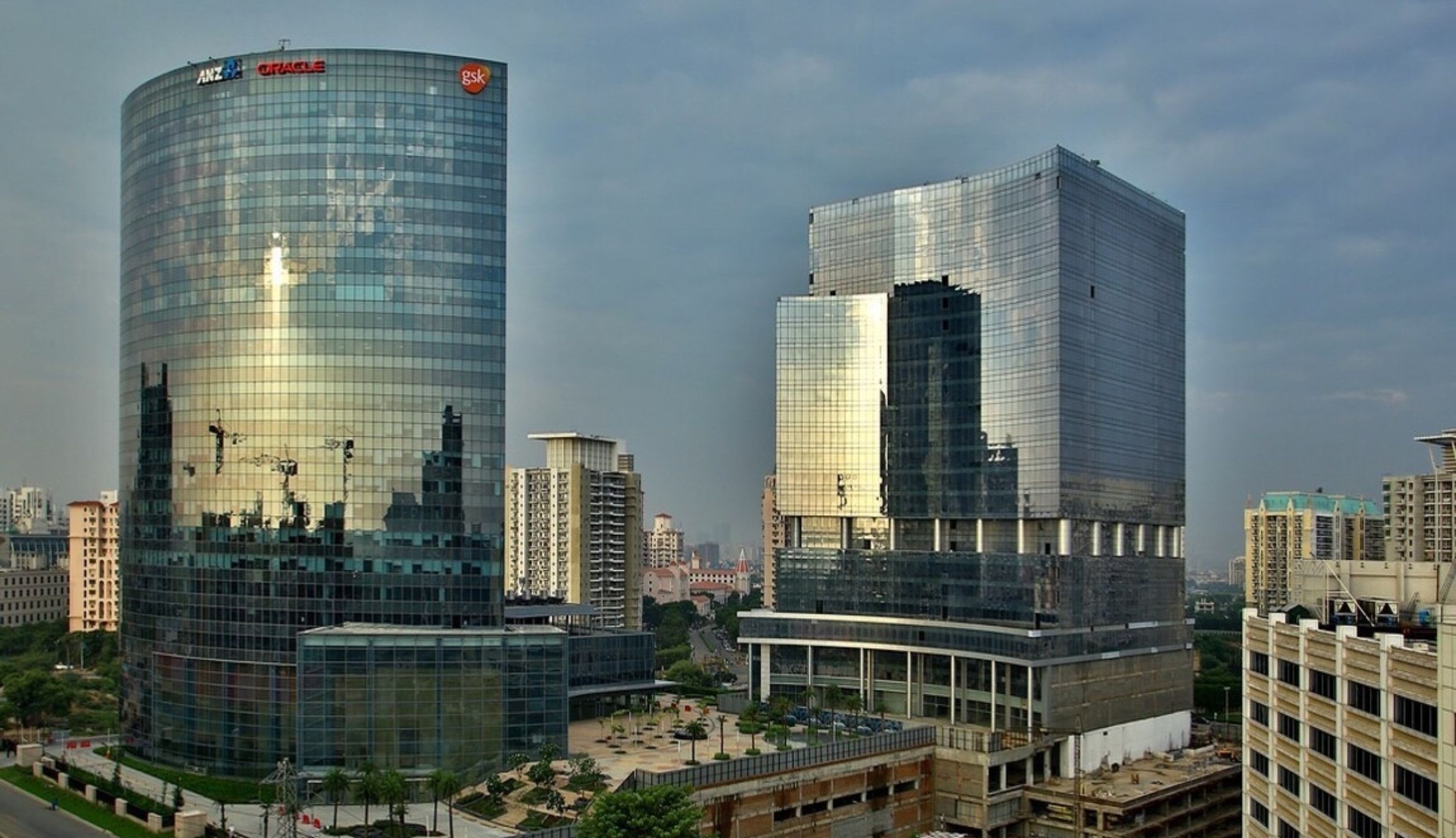 One Horizon Center Wins Green Honors - Hines