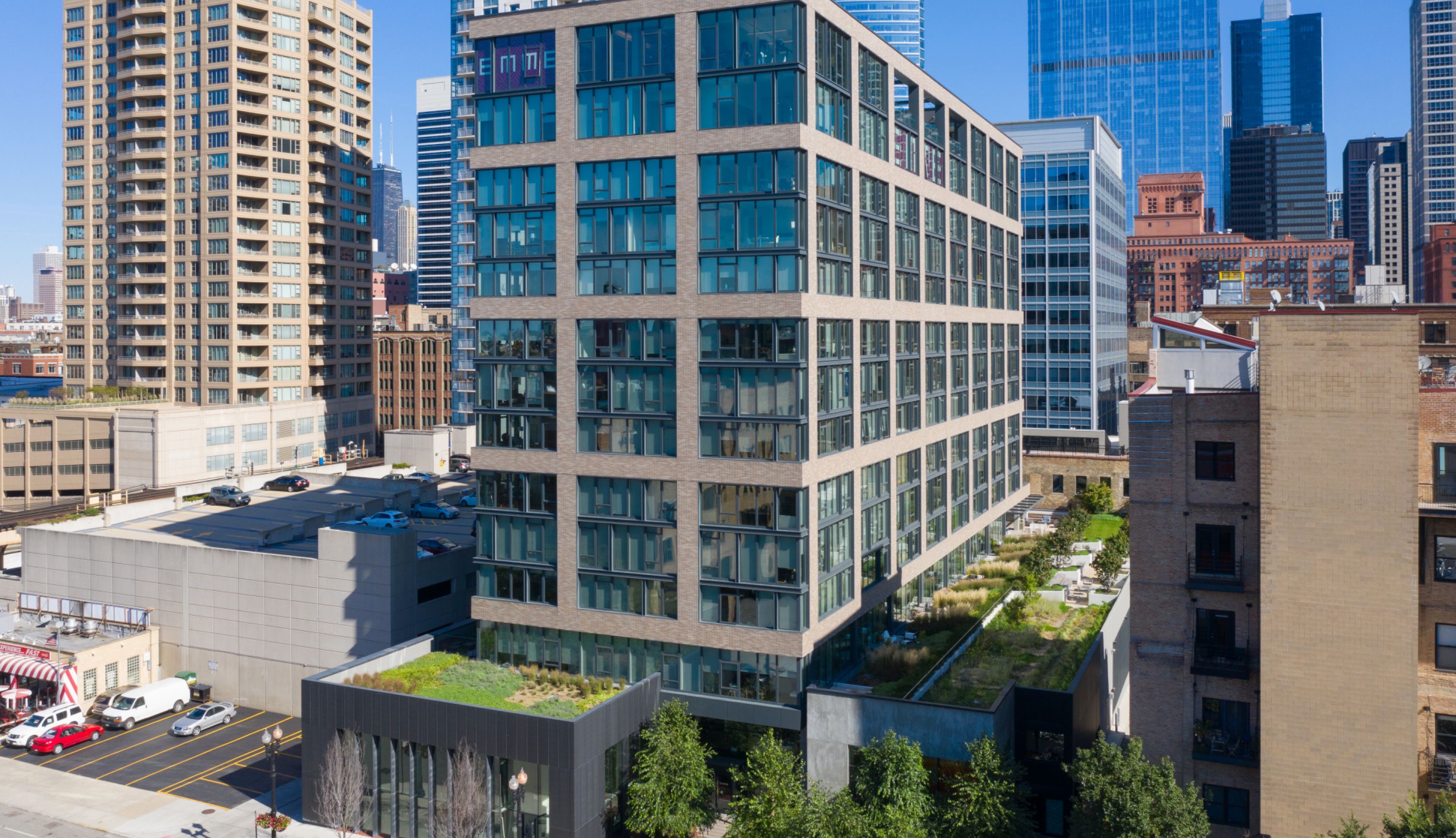 Intelligent Real Estate Investment, Development and Management - Hines