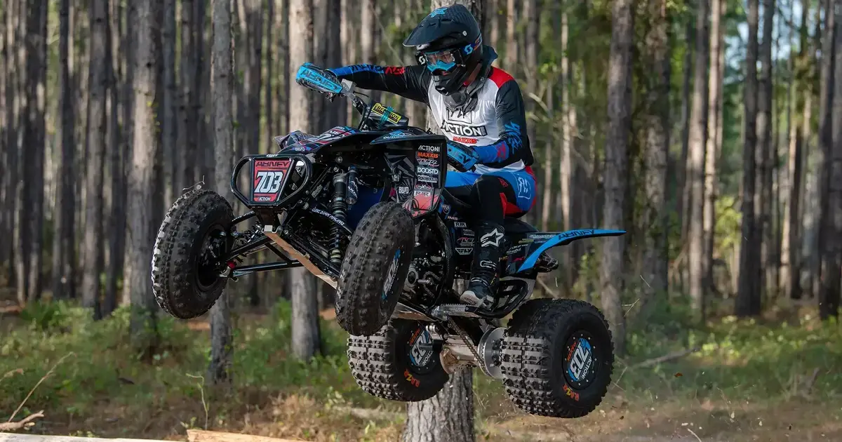 Austin Abney - HiPer Racing Team | HiPer Technology