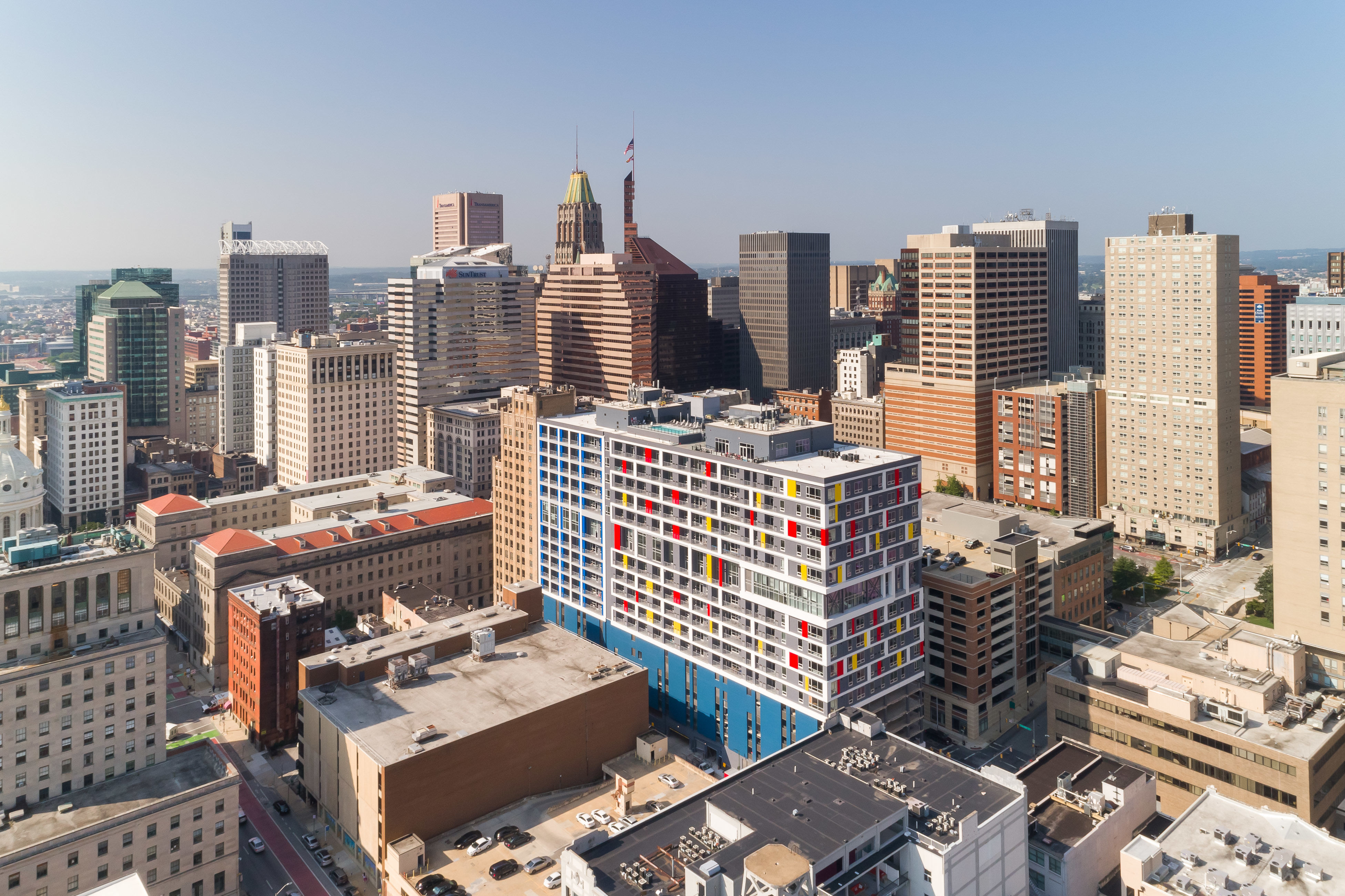 225 N Calvert Street Baltimore