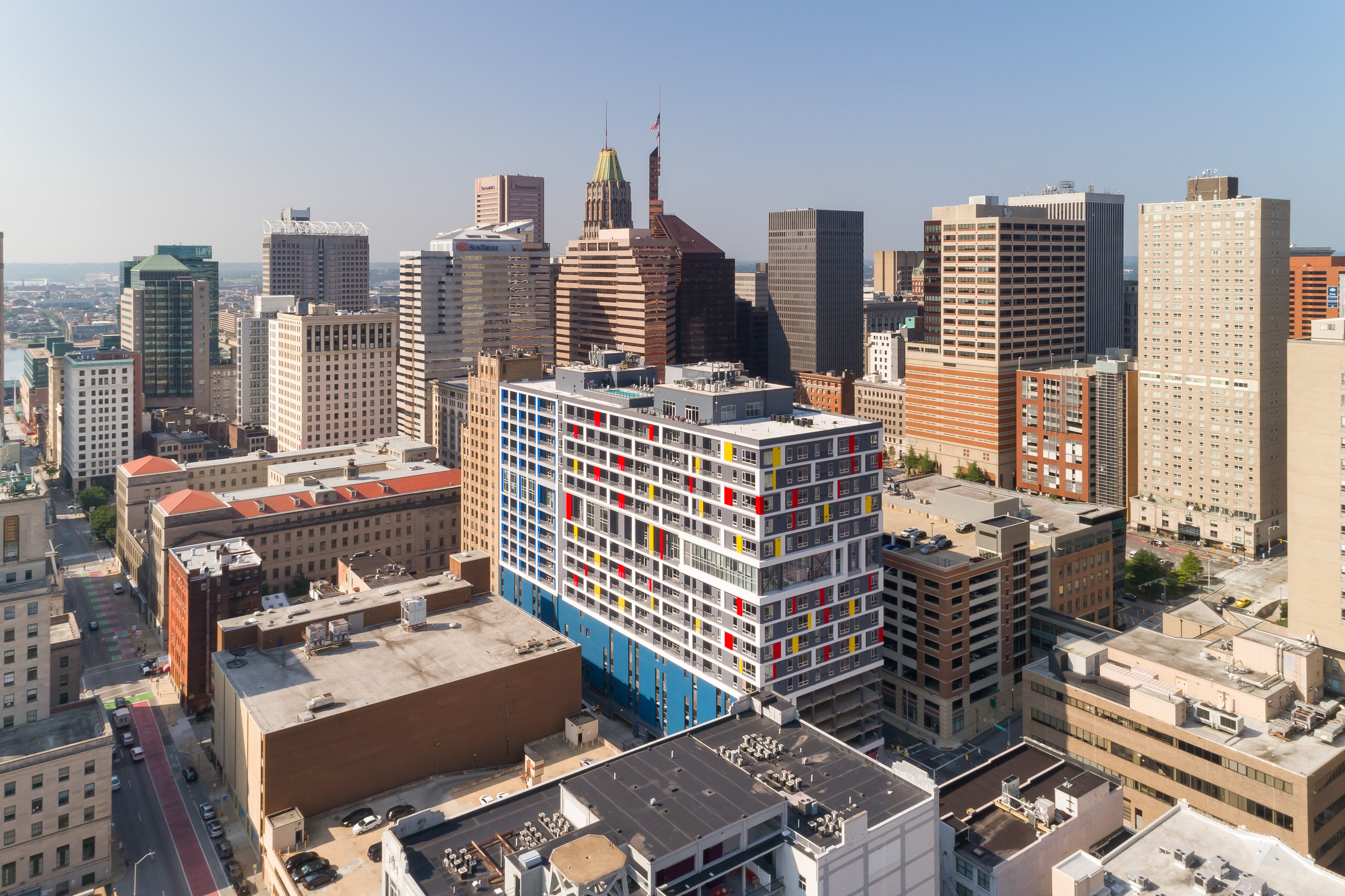 225 N Calvert Street Baltimore