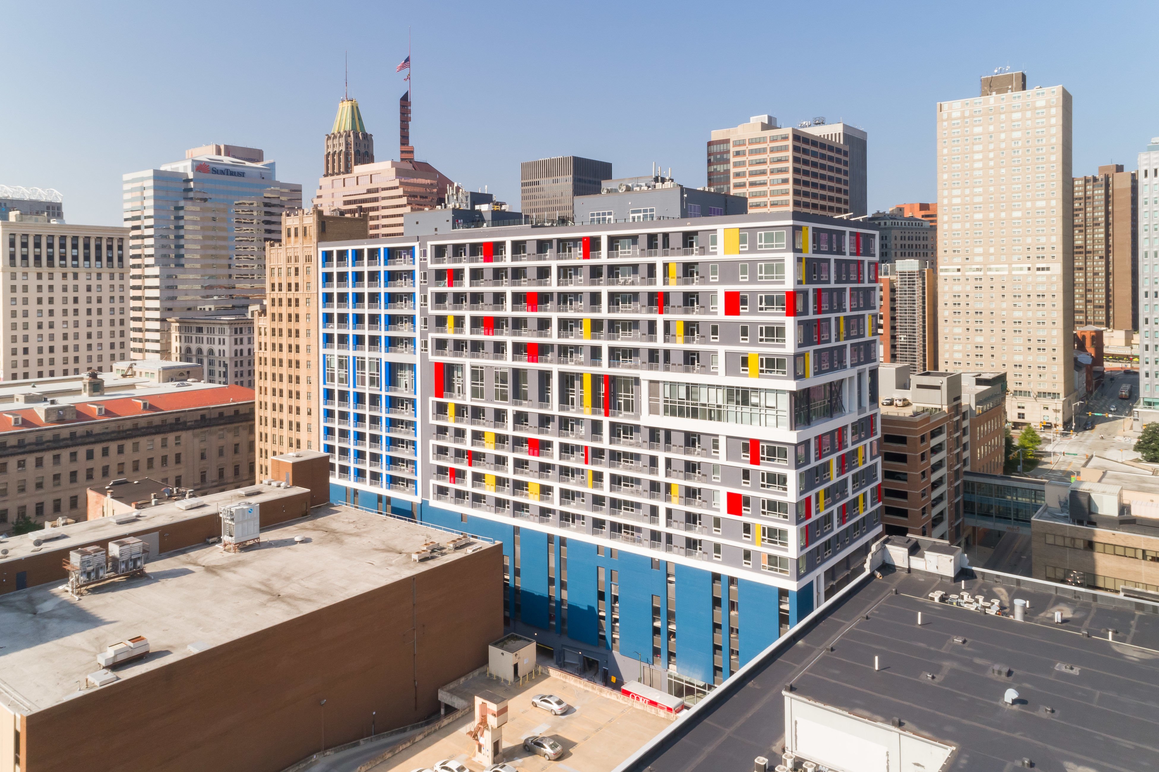 225 N Calvert Street Baltimore