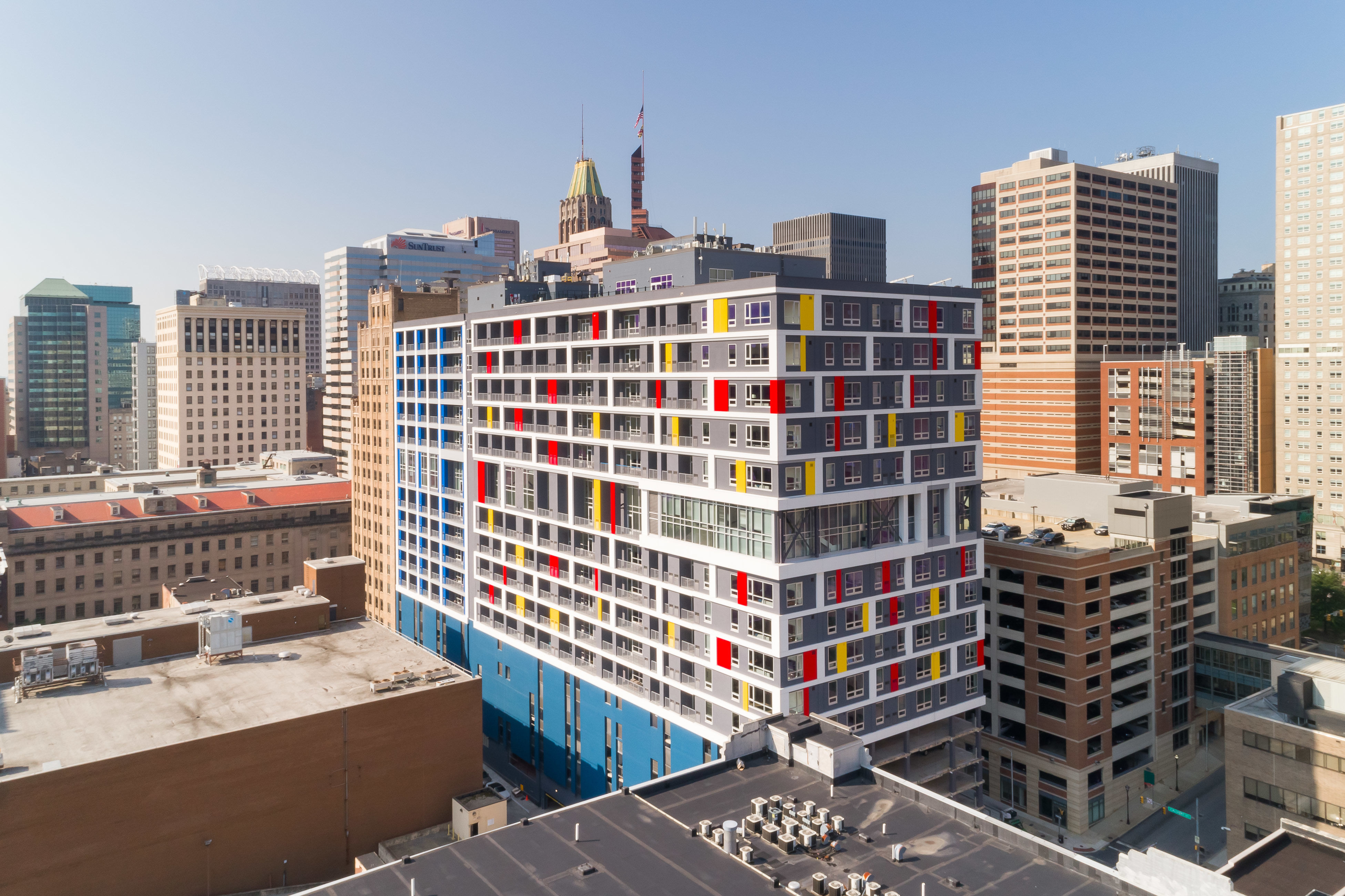 225 N Calvert Street Baltimore