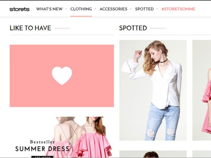 Tres tiendas de ropa en línea que debes conocer