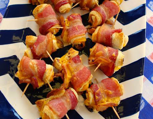 Tres opciones de snacks ricos, rápidos y fáciles ¡Te encantaran!