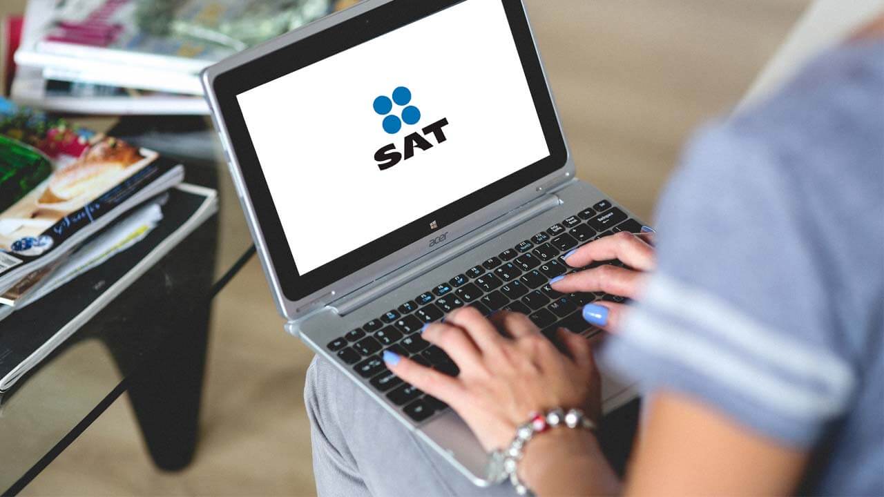Los siete trámites del SAT que puedes hacer en línea
