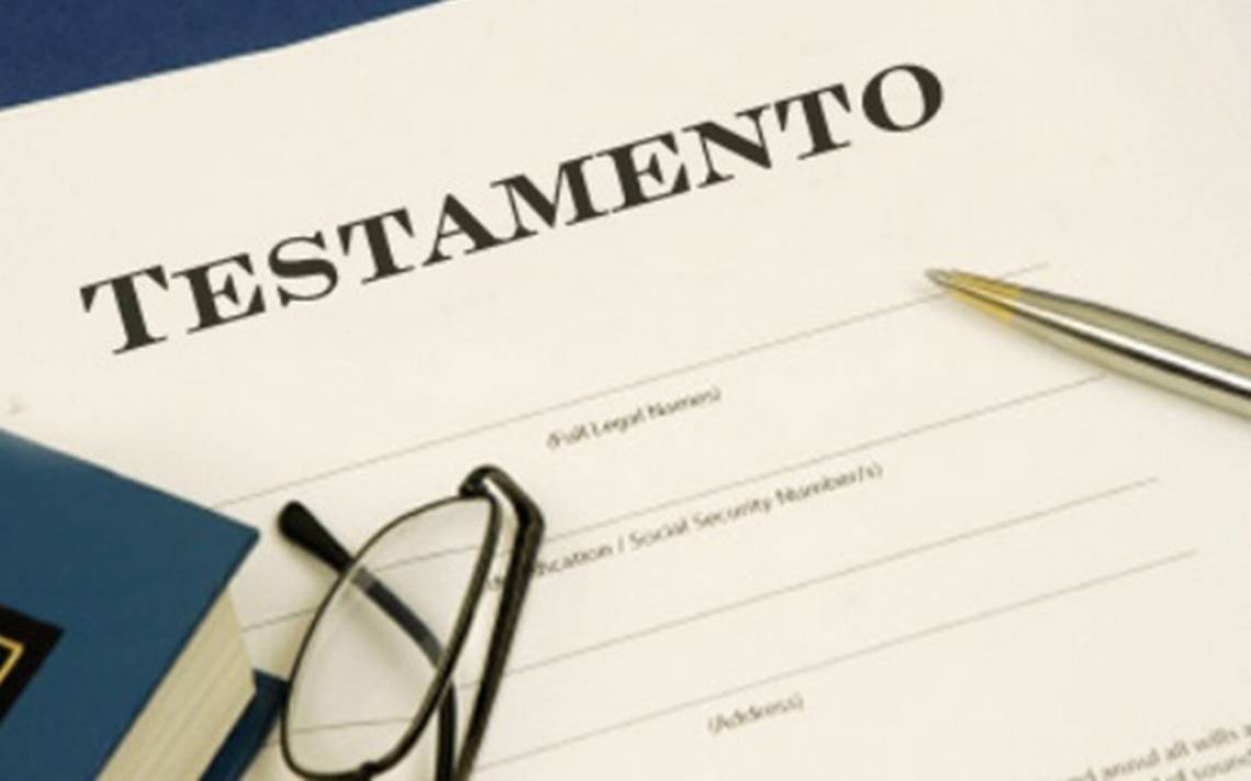 Mes del testamento 2021: Requisitos y beneficios del trámite