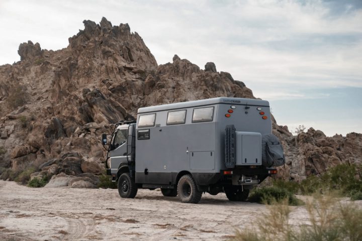 EarthCruiser Out of Business: The End of an Overland Era