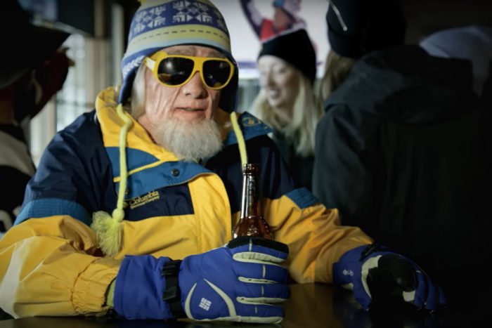 Hotdog Hans Goes to Switzerland: The Legend Returns, as Crusty as Ever ...