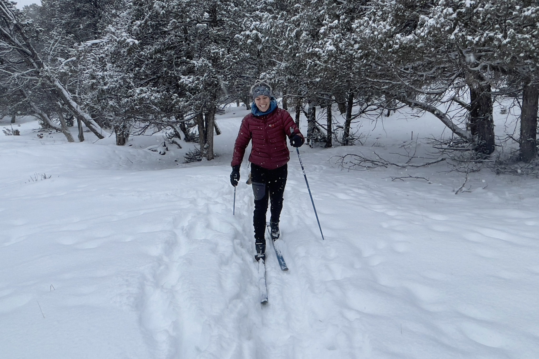 Salomon Snowscape 7 Posigrip XC Skis Review: Ditch the Wax and Hit the ...