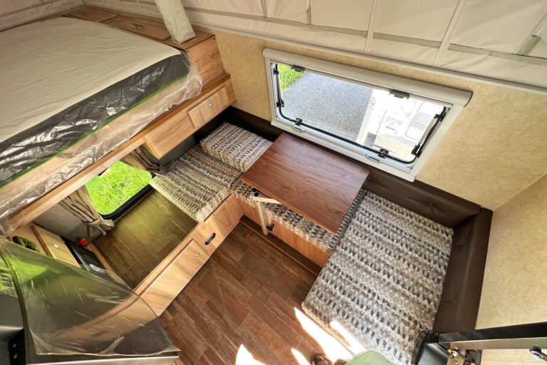 The Best Truck Campers for Midsize Pickups