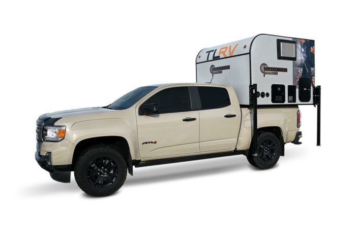 The Best Truck Campers for Mid-Size Pickups – All American Holiday