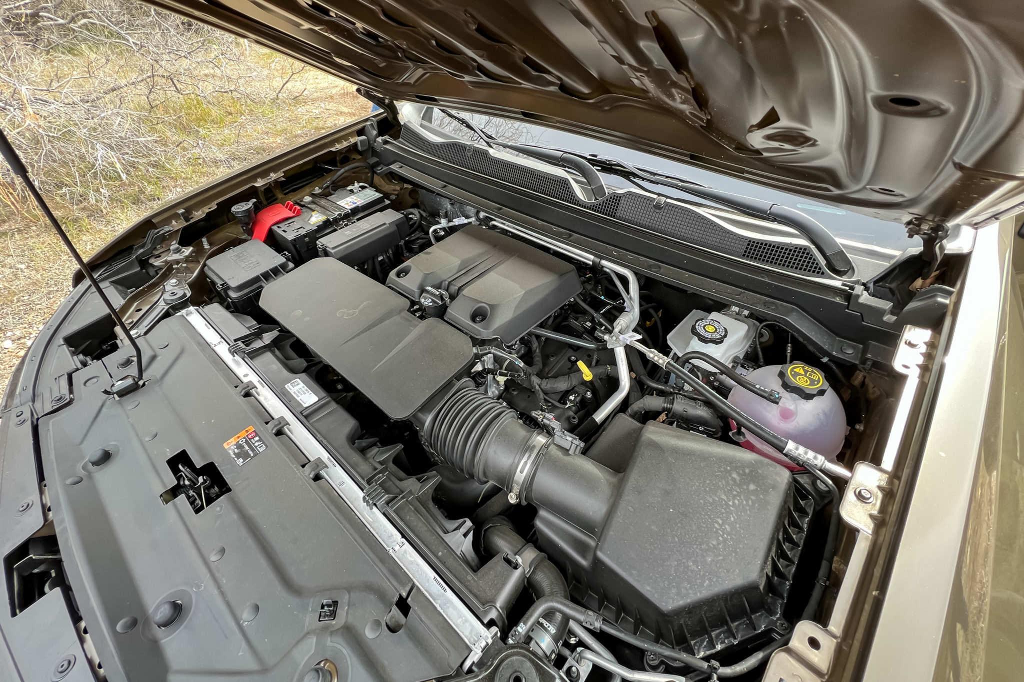 2023 Chevy Colorado Review: Sights, Sounds, and Sensations From Behind ...