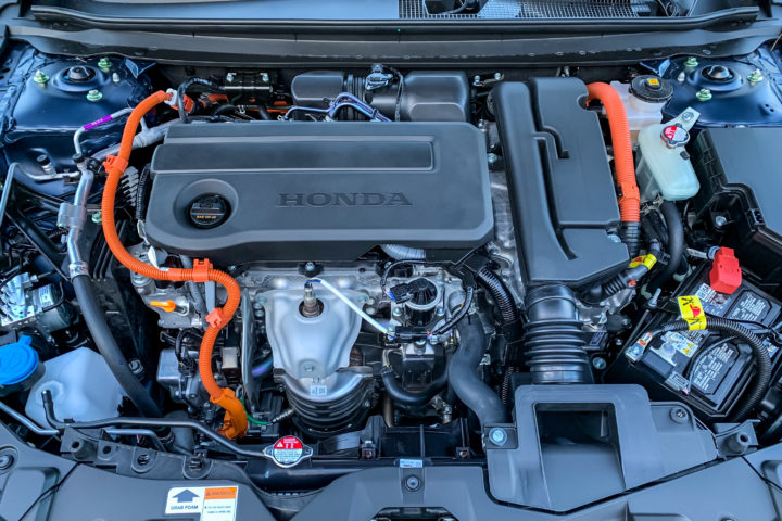 2023 Honda Accord Review: More Refinement, Less Power | GearJunkie