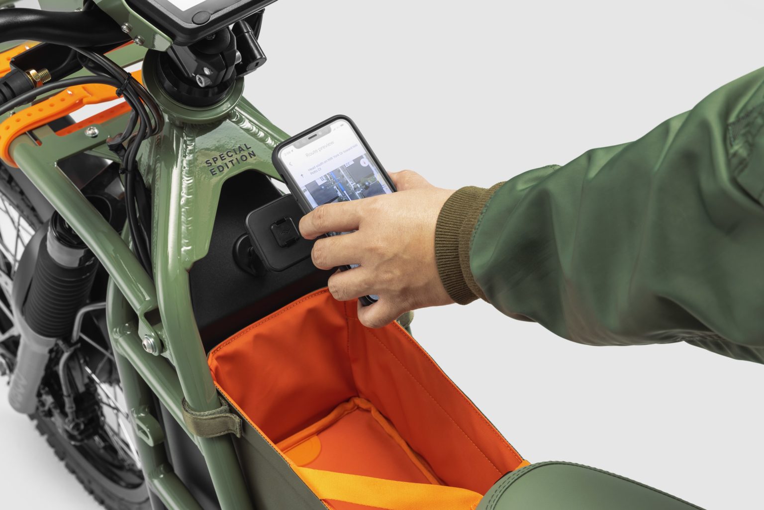 2023 UBCO Special Edition: AWD E-Moto Urban Adventure Machine | GearJunkie