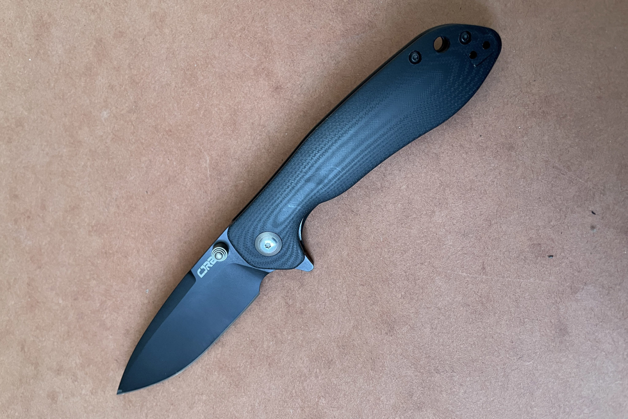 CJRB Scoria Knife Review | GearJunkie