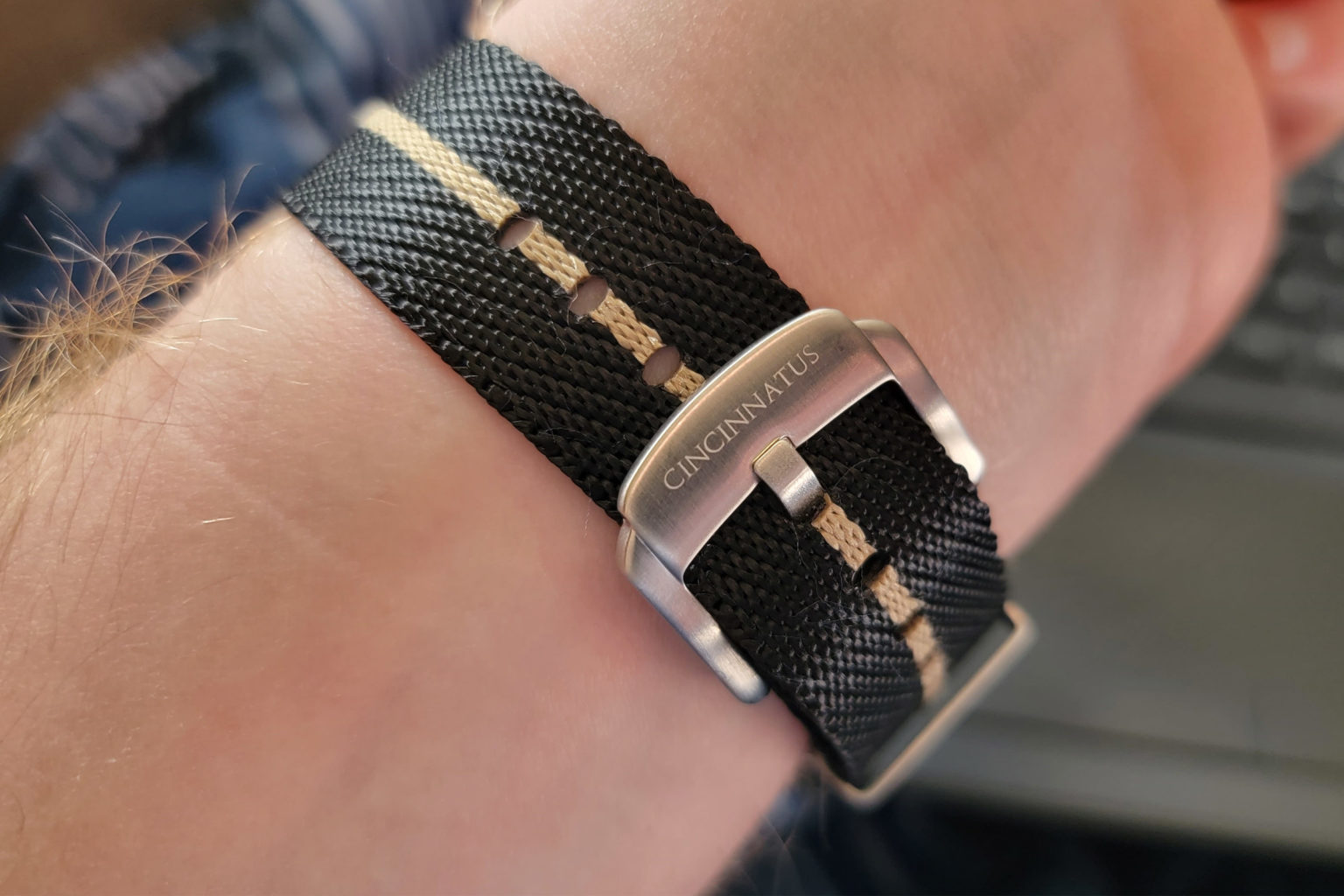 Cincinnatus Centurion Field Watch Review | GearJunkie