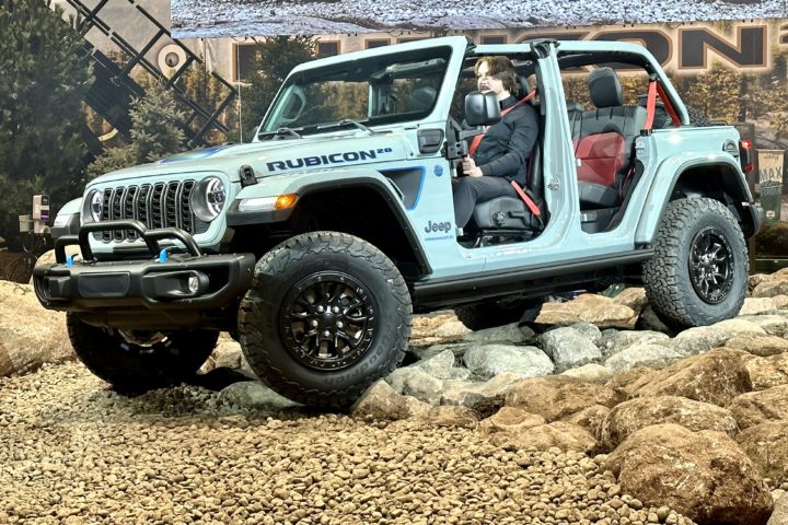 2023 Wrangler Rubicon 20th Anniversary Editions: Most Capable Jeeps to Roll Out of the Factory Yet