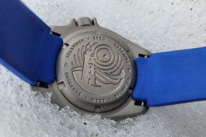 Island Watch Sands Point Titanium Dive Review | GearJunkie