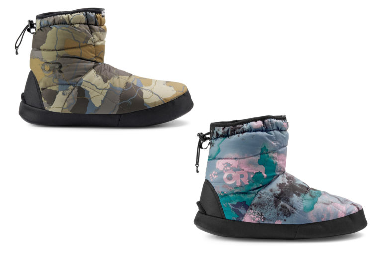 The Best Down Booties of 2024 | GearJunkie
