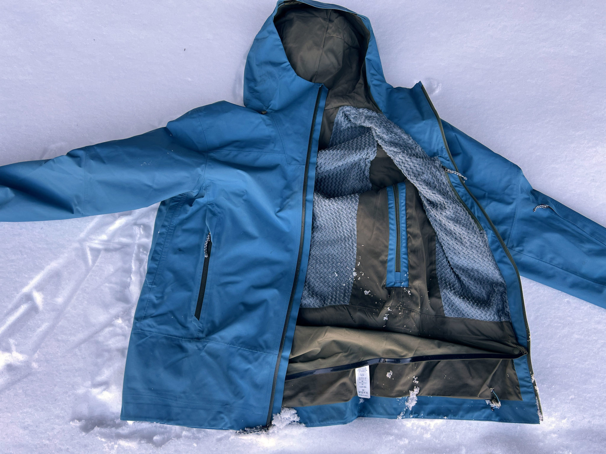 Patagonia Storm Shift Jacket Review: Performance, Durability Meet ...