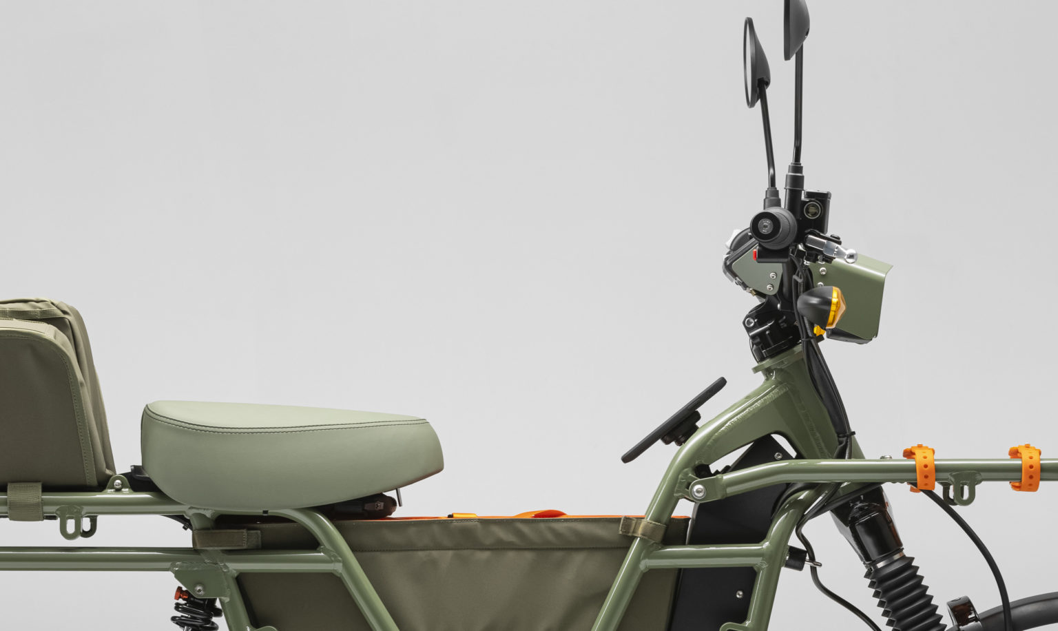 2023 UBCO Special Edition: AWD E-Moto Urban Adventure Machine | GearJunkie