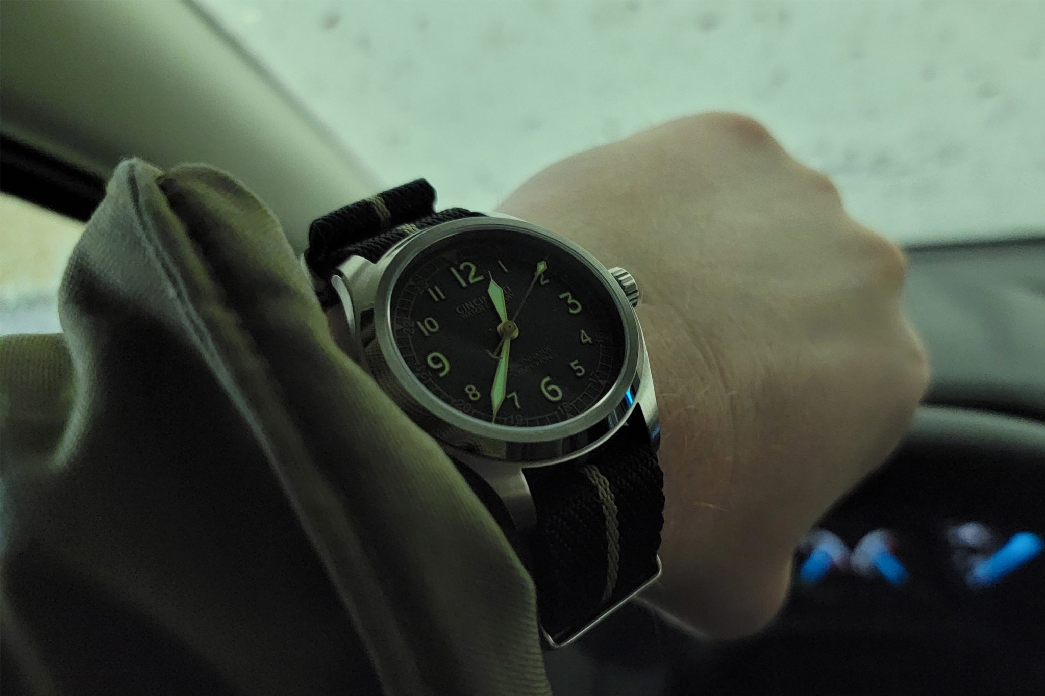 Cincinnatus Centurion Field Watch Review | GearJunkie