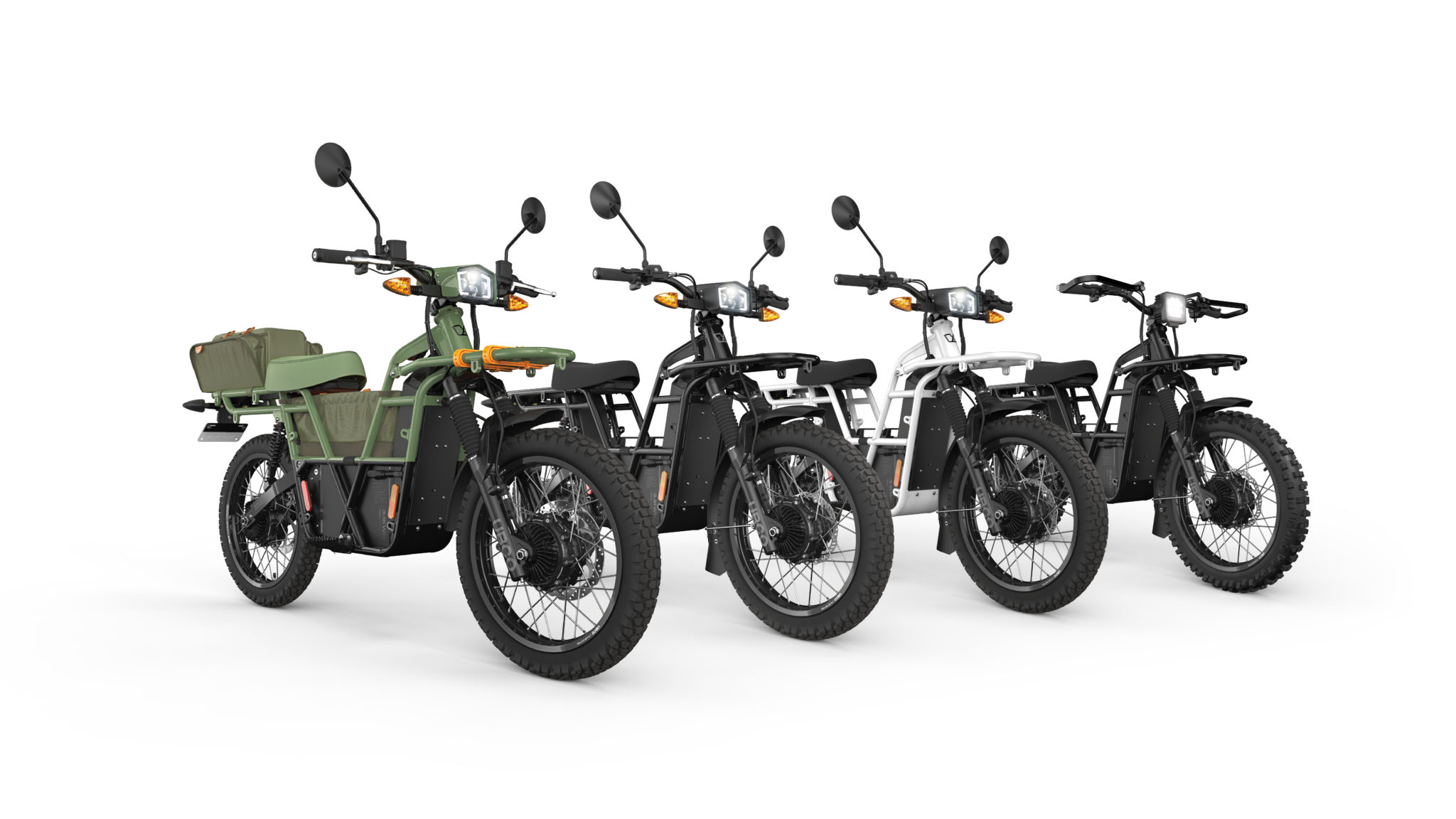 2023 UBCO Special Edition: AWD E-Moto Urban Adventure Machine | GearJunkie