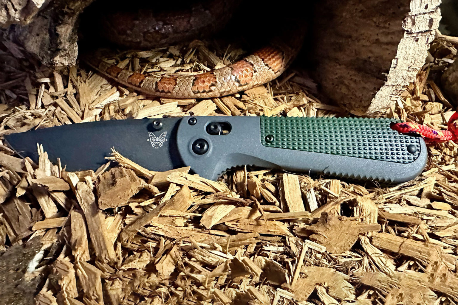 Benchmade Redoubt Review | GearJunkie