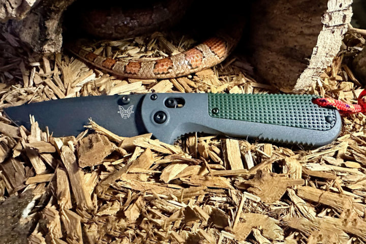 Benchmade Redoubt Review | GearJunkie