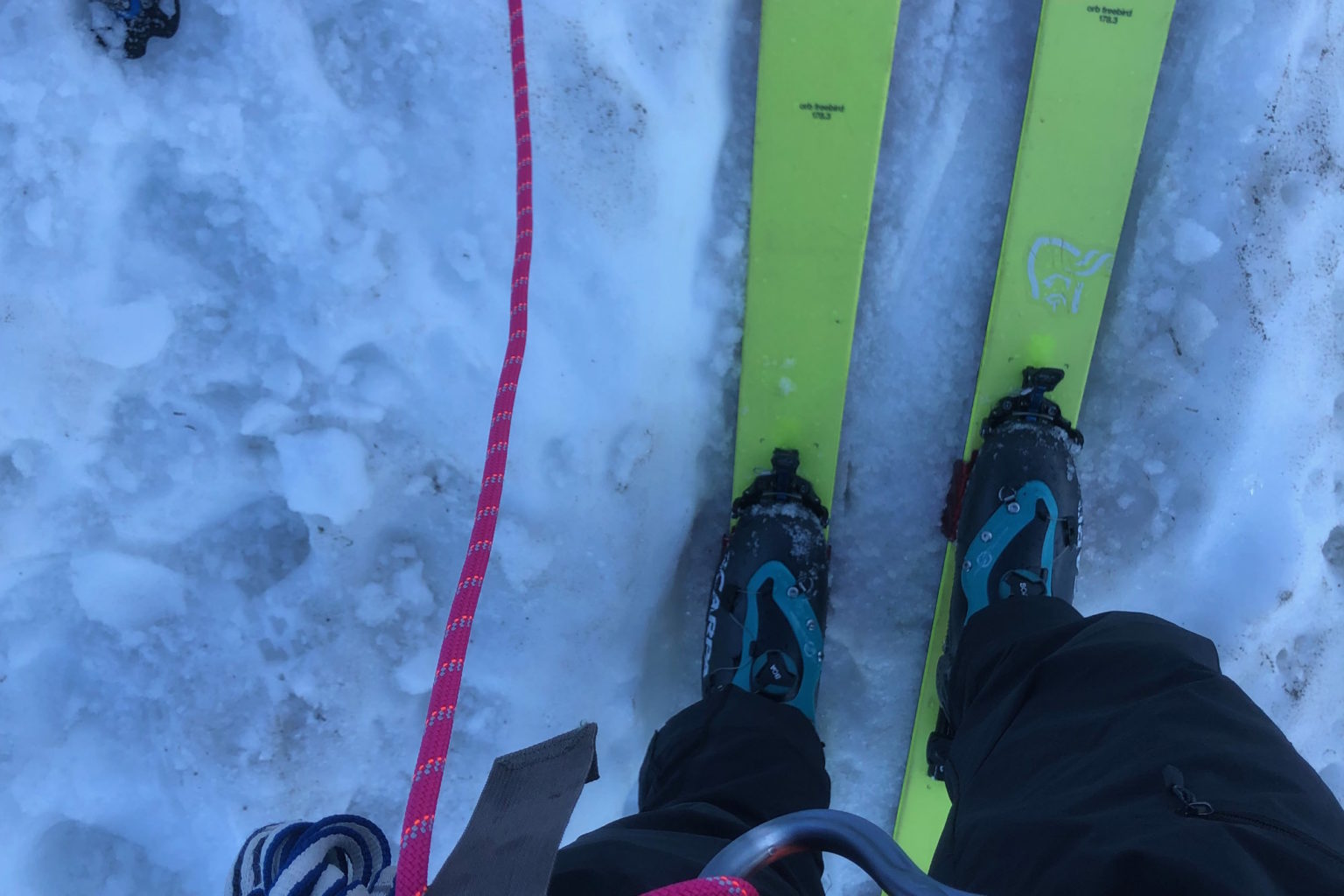 Black Crows Orb Freebird Review: Big Ski Energy in a Narrow Little Package | GearJunkie