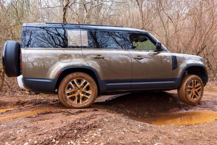 2023 Land Rover Defender 130 Review: Off-Road With More Space