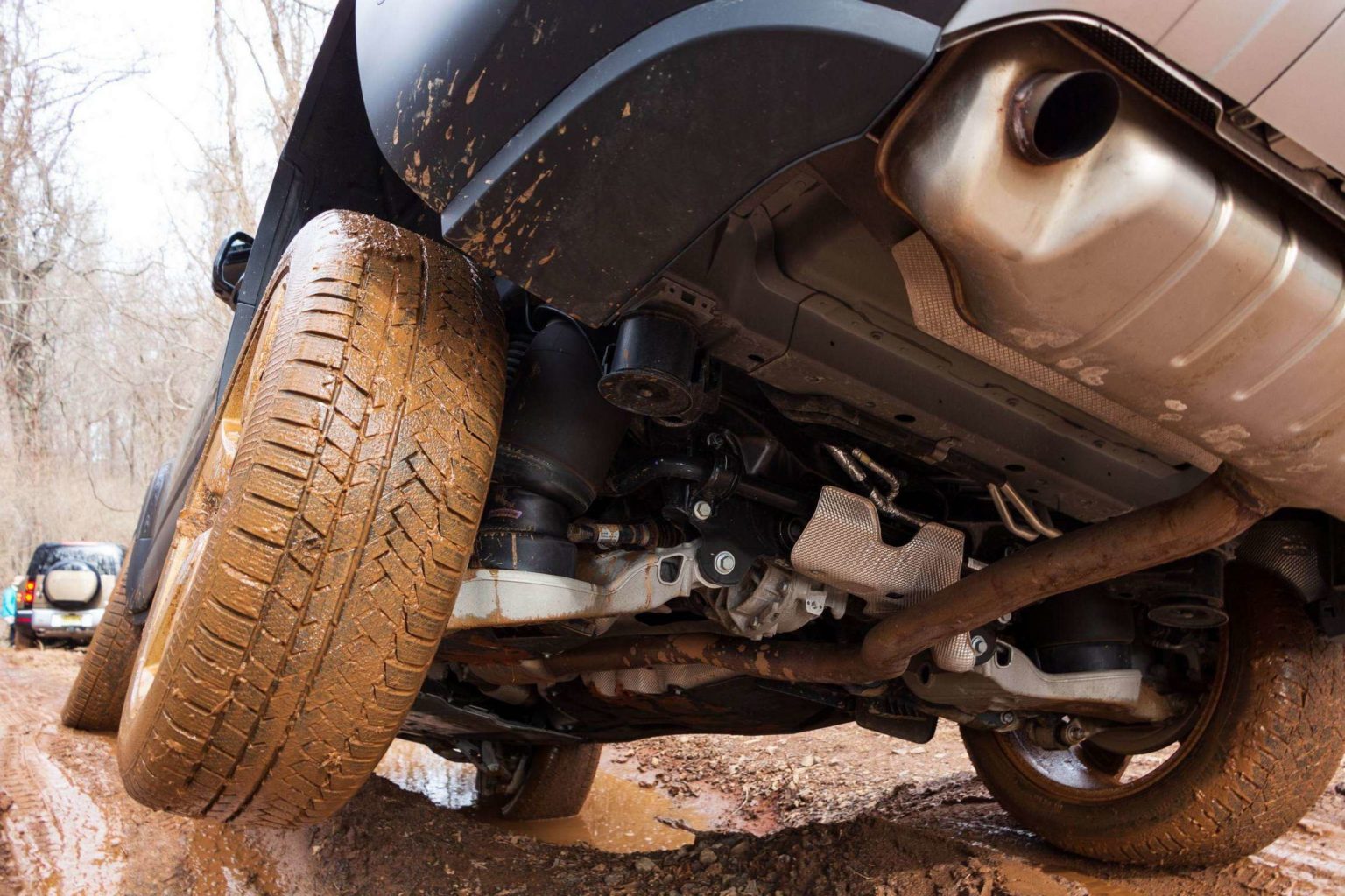 2023 Land Rover Defender 130 Review: Off-Road With More Space