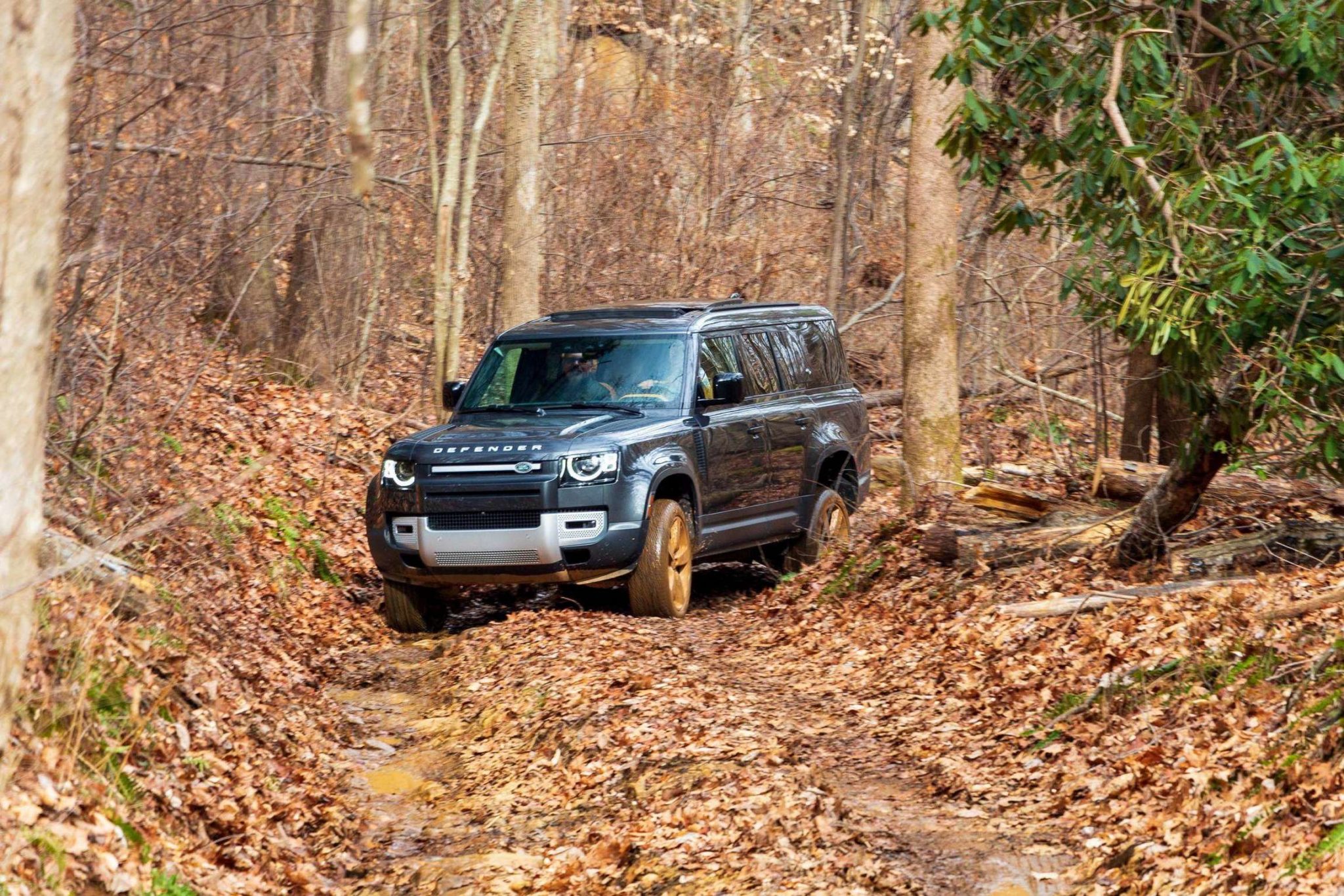 2023 Land Rover Defender 130 Review: Off-Road With More Space