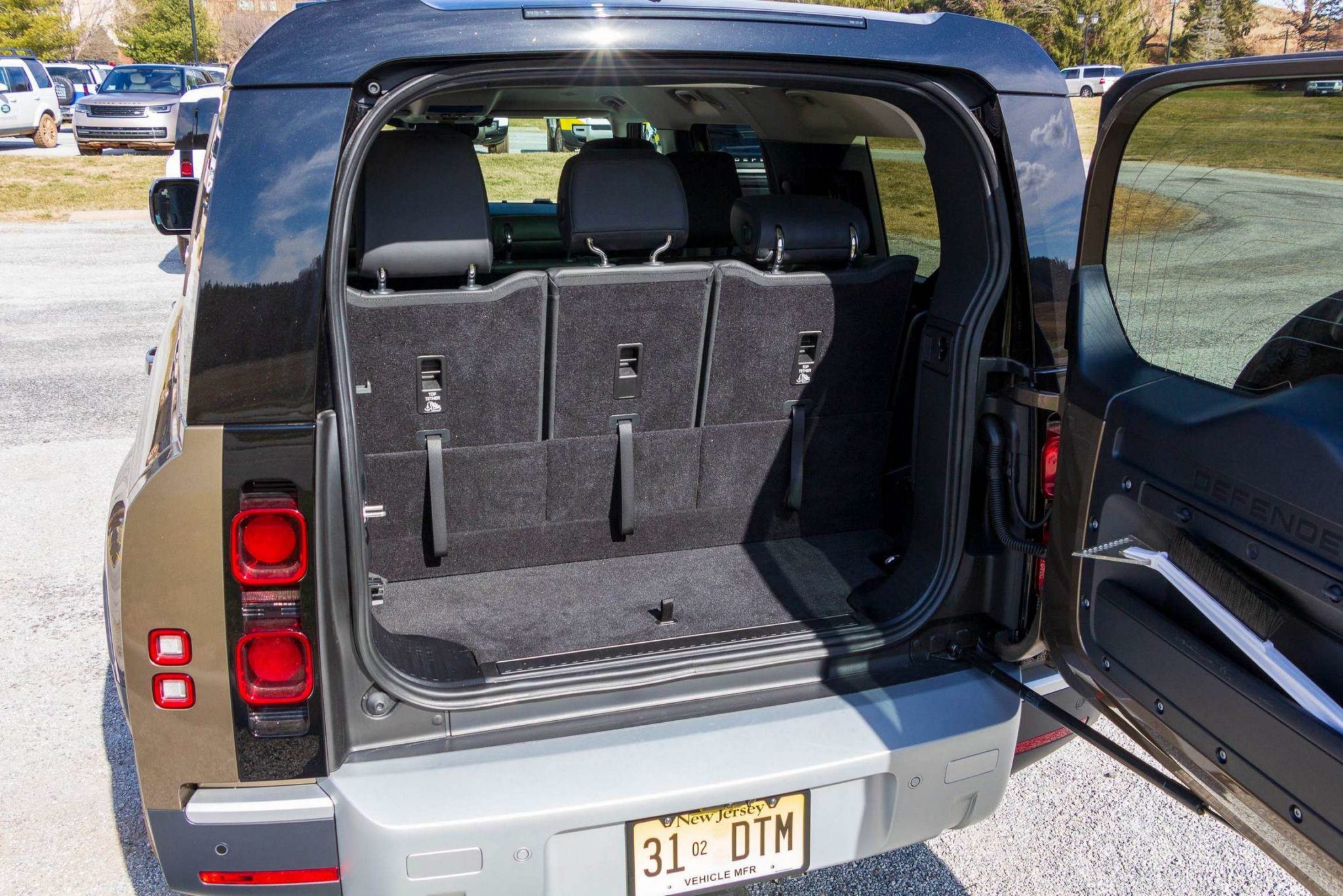 2023 Land Rover Defender 130 Review: Off-Road With More Space