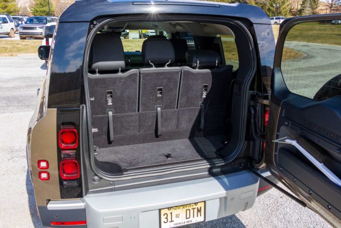 2023 Land Rover Defender 130 Review: Off-Road With More Space