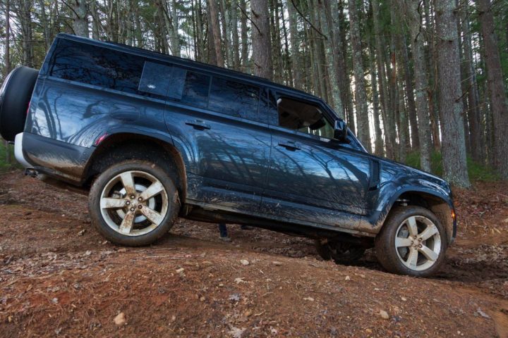 2023 Land Rover Defender 130 Review: Off-Road With More Space