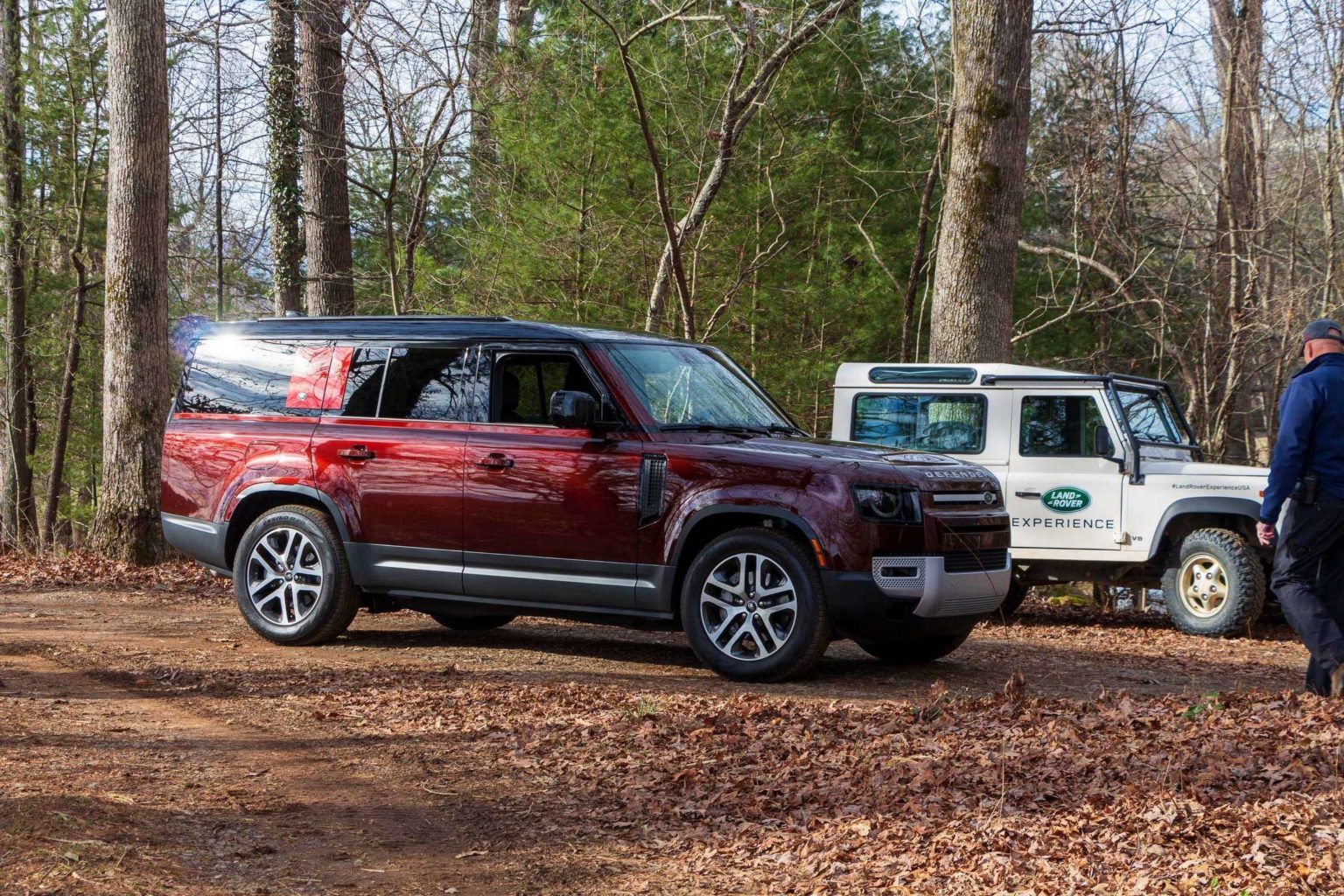 2023 Land Rover Defender 130 Review: Off-Road With More Space