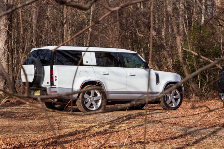 2023 Land Rover Defender 130 Review: Off-Road With More Space