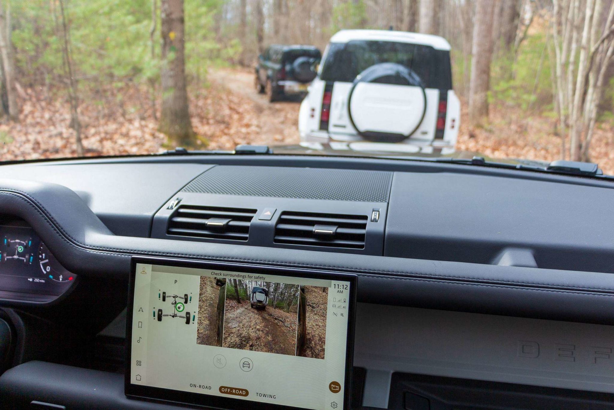 2023 Land Rover Defender 130 Review: Off-Road With More Space