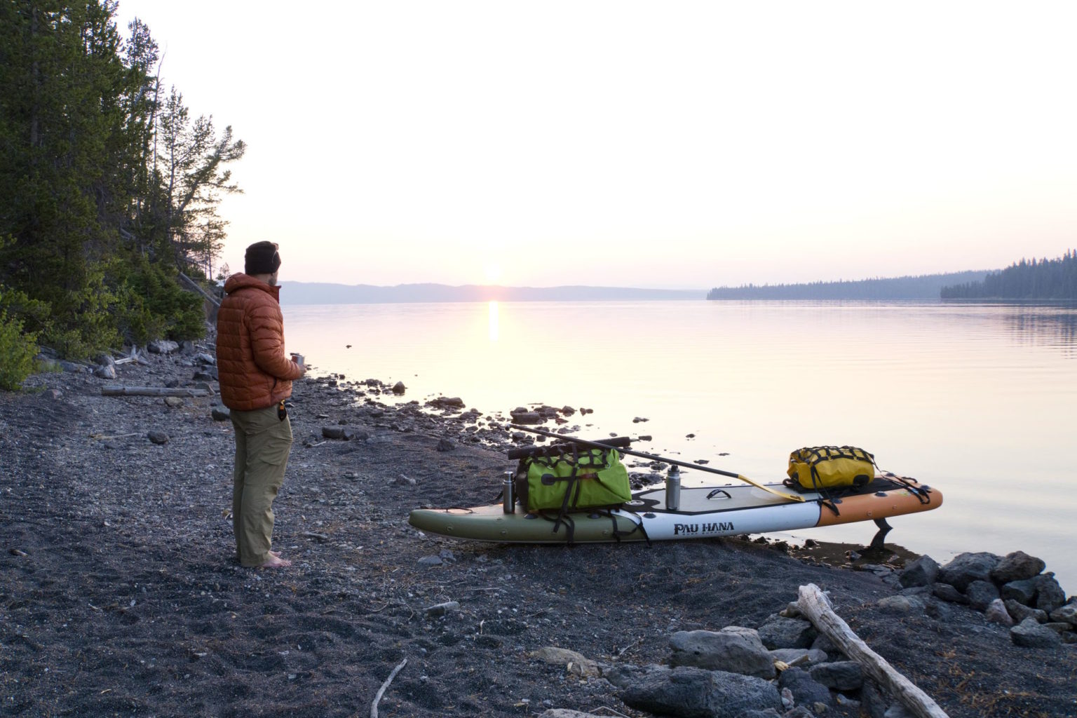 Pau Hana Endurance Air iSUP Review