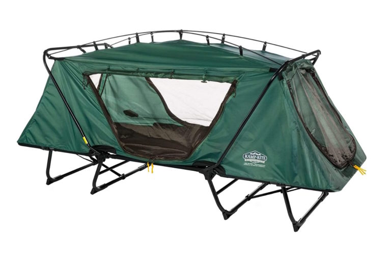 Kamp-Rite Oversize Tent Cot Review: An Affordable Alternative to a ...