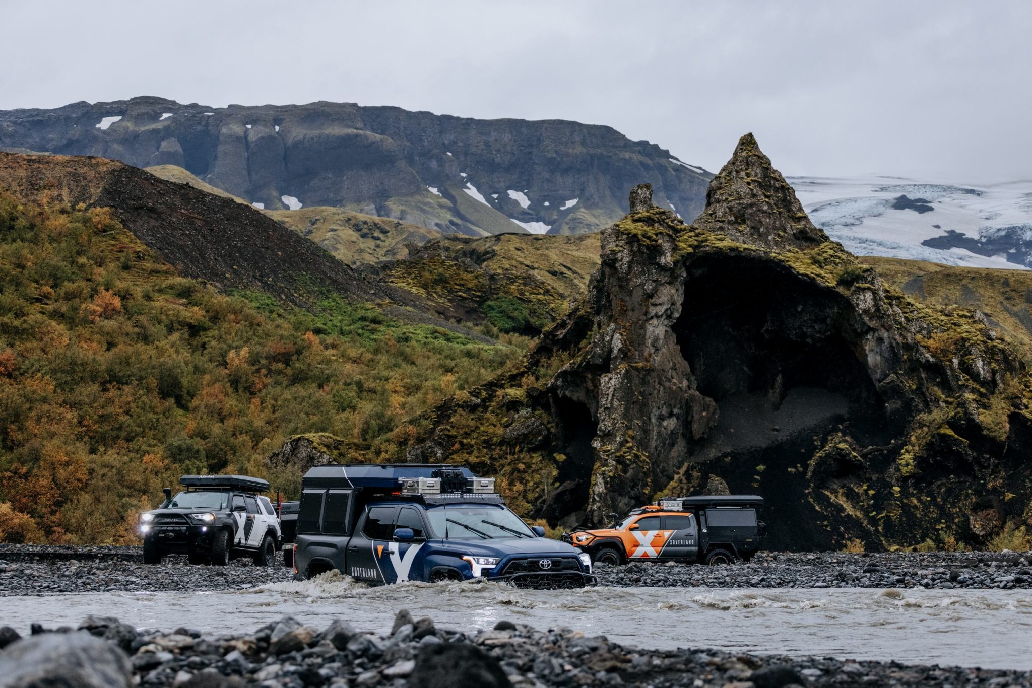 X Overland Nordic Series: Awe-Inspiring Overland Travel